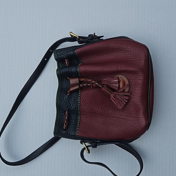Dooney & Bourke | Bags | Dooney Bourke Teton Drawstring Bag | Poshmark